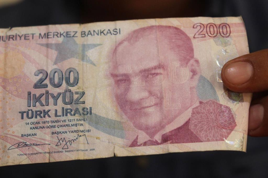 Market Kasiyerinin Sahte Diye Almadığı 200 TL Hatalı Basım Çıktı Düzce ...